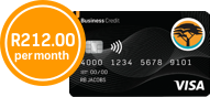 Credit card range for Business - Credit Cards - FNB