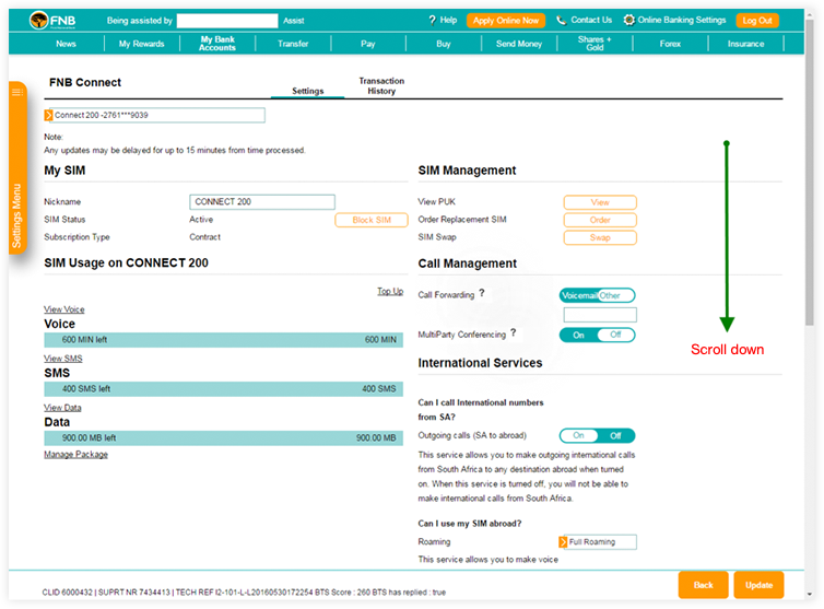 Shop - FNB Connect - FNB Shop - FNB Connect - FNB