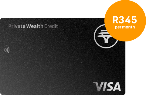 Private Wealth Credit Card | Exclusive Family Rewards | FNB