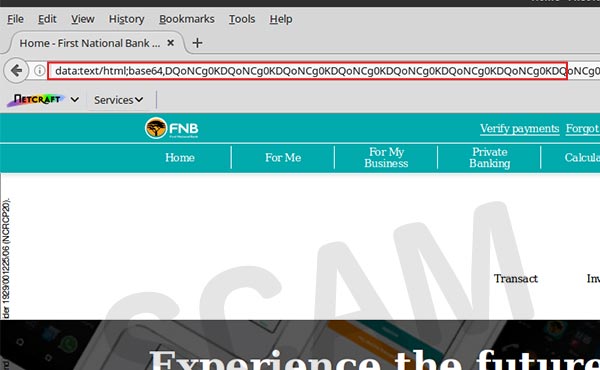 Latest scam - scams - FNB