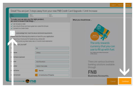 Ewallet Fnb