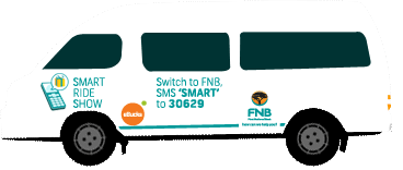 Smart Rewards Ride - Promotion - FNB