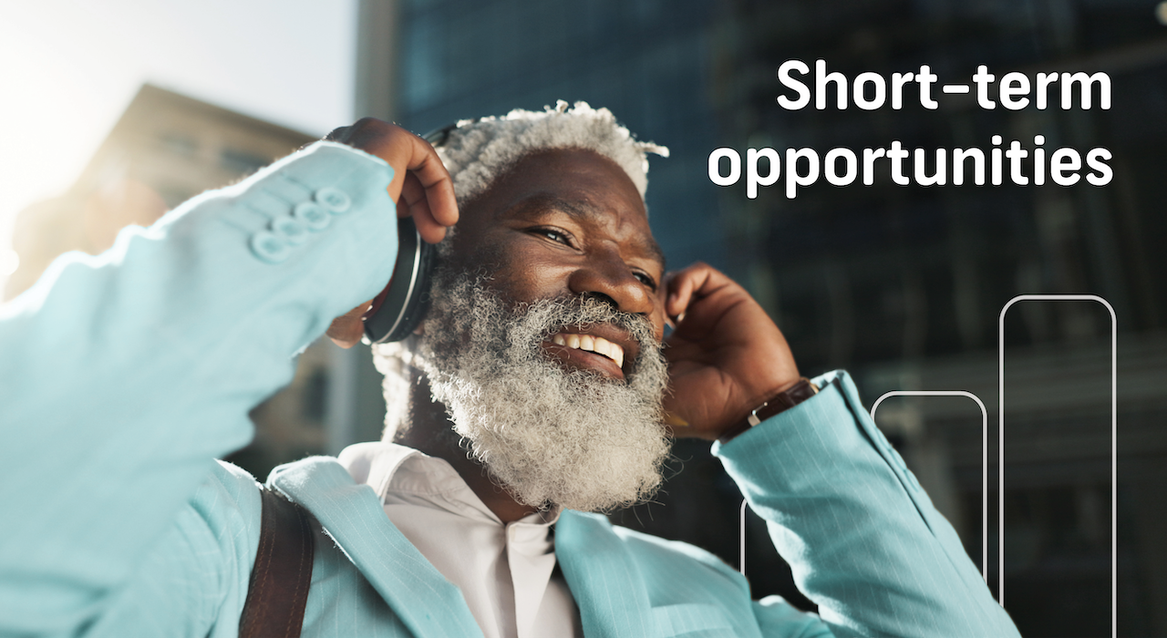 Short-term trading opportunities